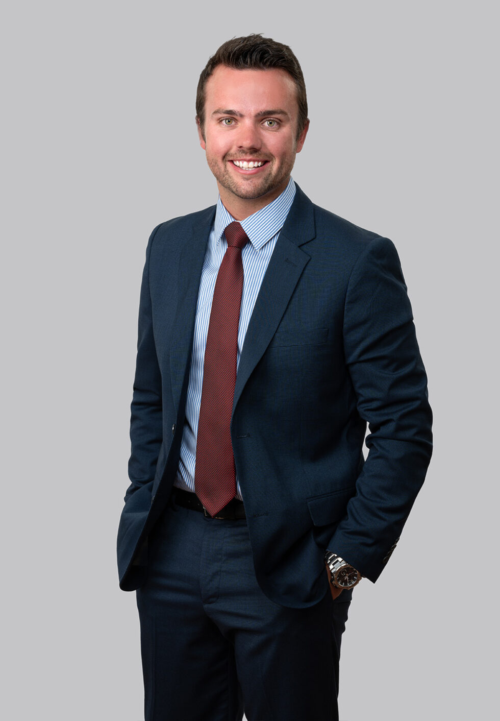 James England - BNR Partners